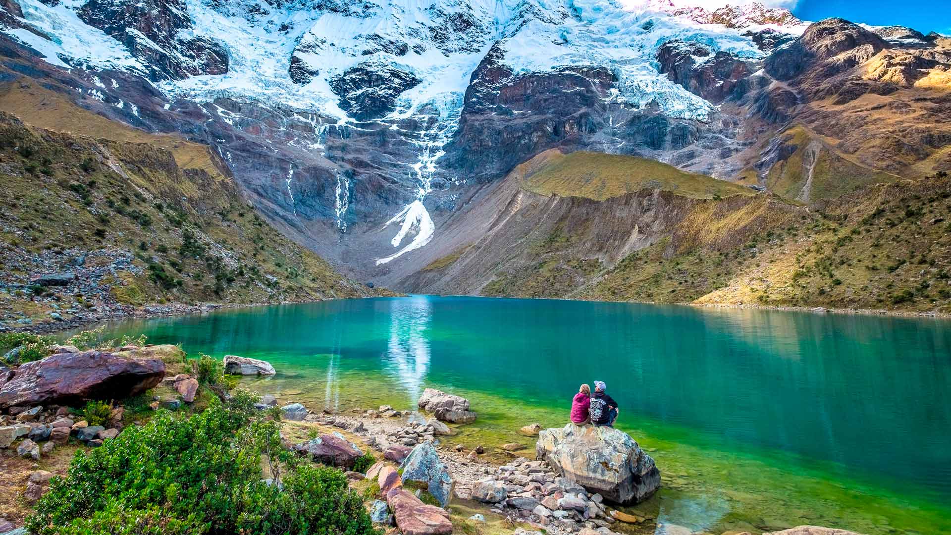 HUMANTAY LAKE TOUR | Humantay Lake Full Day Tour in Cusco