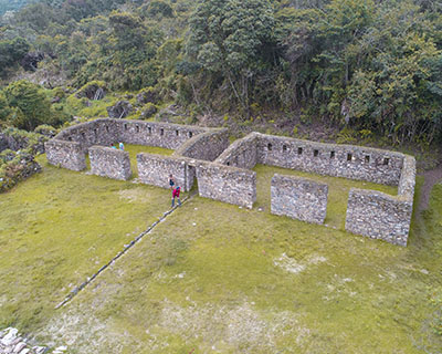 INCA JUNGLE TRAIL | Inca Jungle Trail to Machu Picchu 4 Days