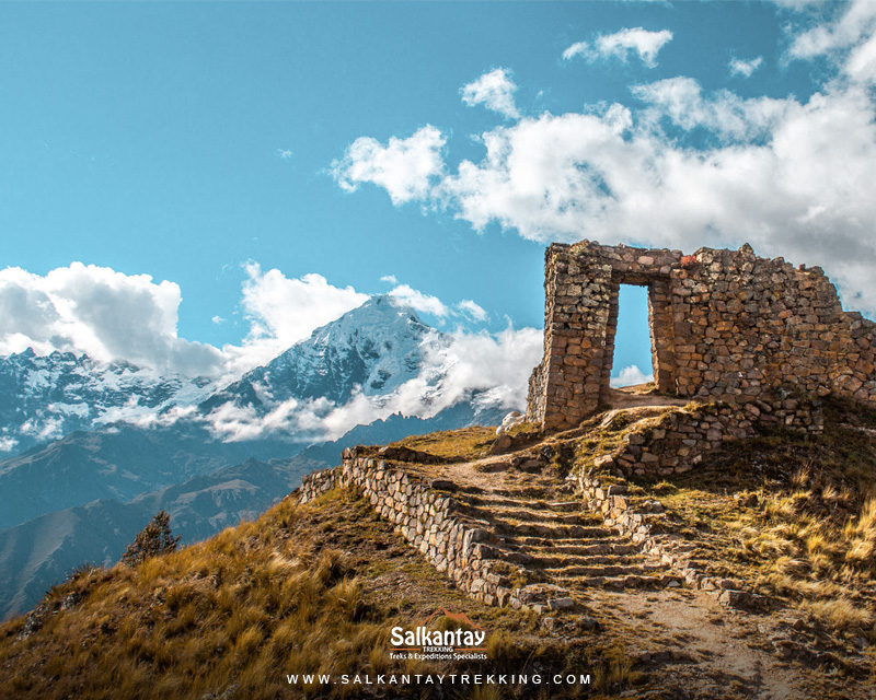 INCA QUARRY TRAIL | Inca Quarry Trail to Machu Picchu 4 Days