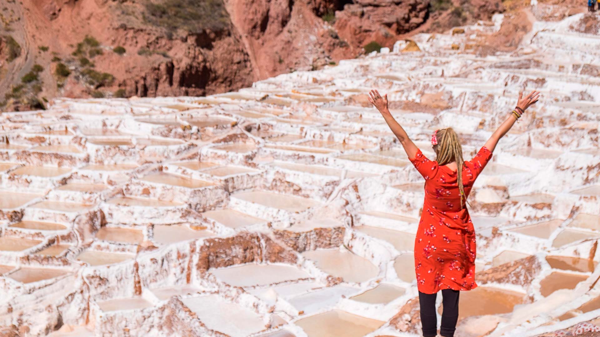 MARAS MORAY TOUR | Maras Moray and Salt Mines half day tour