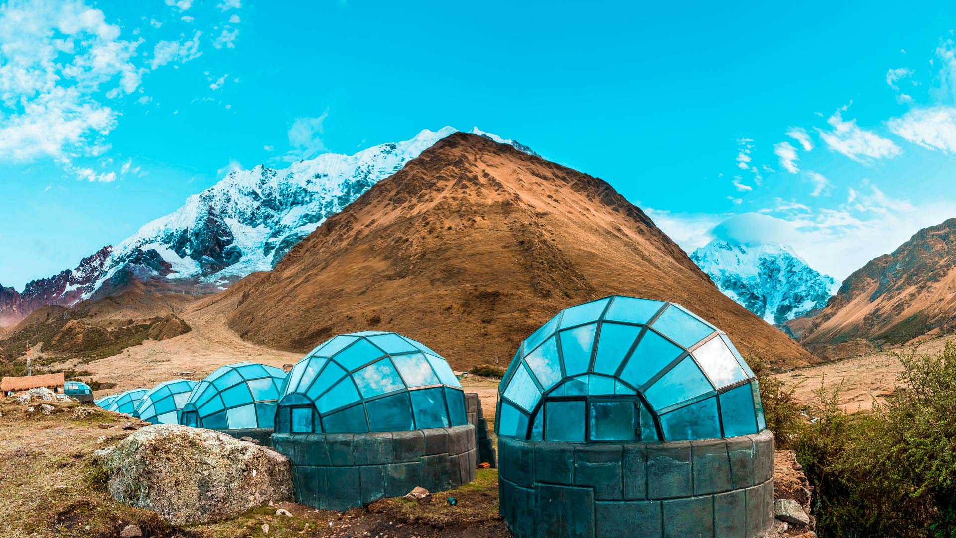 4 DAY TREK TO MACHU PICCHU | Salkantay Trek Short 4 Days