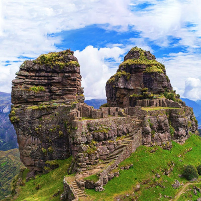 WAQRAPUKARA TREK 1 DAY | Waqrapukara One Day Tour