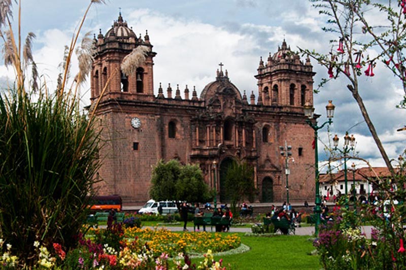 Cusco City Tour, Qoricancha, Saqsaywaman, Quenqo, Puka pukara