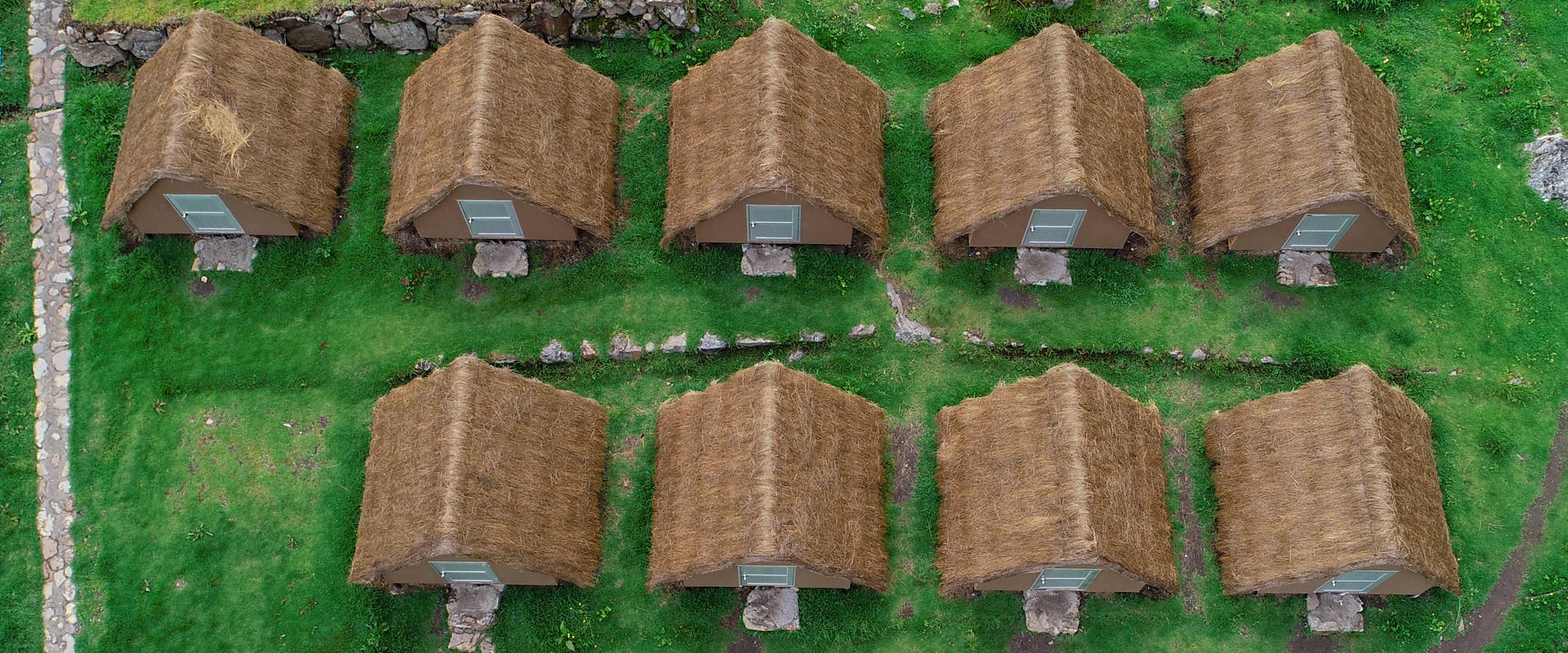 Andean Huts - Ecological Campsites