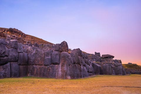 Cusco City Tour, Qoricancha, Saqsaywaman, Quenqo, Puka pukara