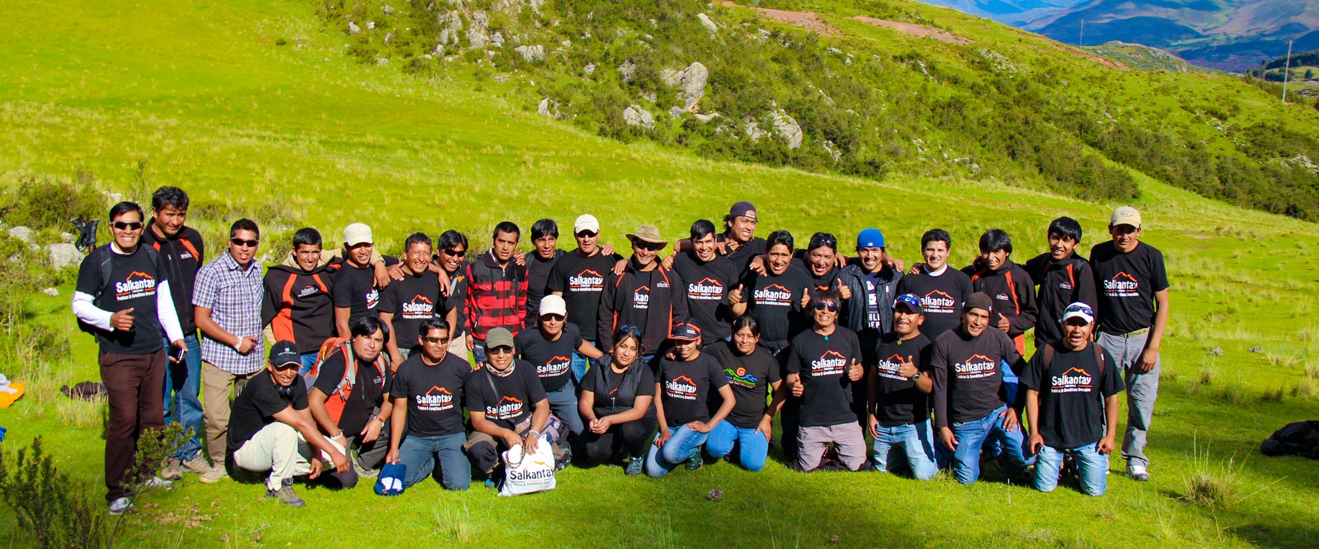 HIKING TEAM | Salkantay Guides, Cooks, Meals, Horseman
