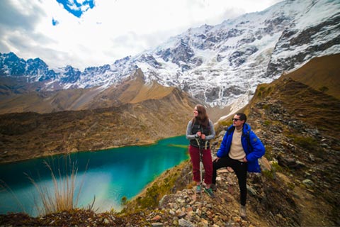 HUMANTAY LAKE | Full day hike to humantay lake