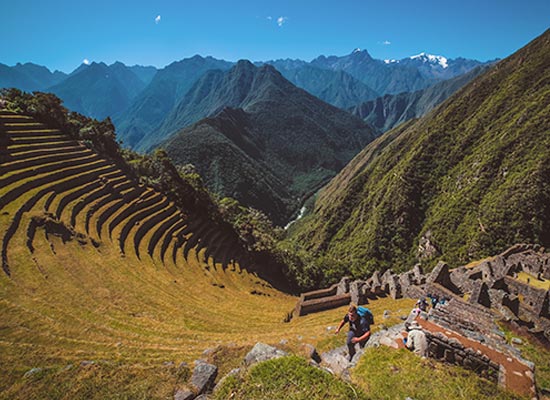 INCA TRAIL PACKAGES | Trail to Machu Picchu