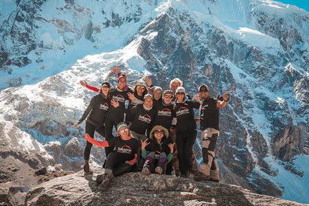 SALKANTAY TREK | Trekking in Peru, Inca Trail to Machu Picchu